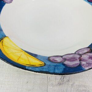 Misono | Dining | Misono Tea Time 492 Lemons Oranges Grapes Ceramic ...